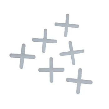 Efficient Plastic Tile Spacers Cross Tile Spacers For Wall And Floor ...