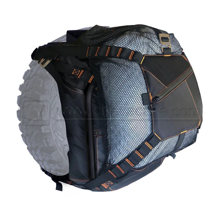 Factory 4x4 Offroad Vehicle Trash Bag - Heavy Duty Dive Mesh Gear Bag