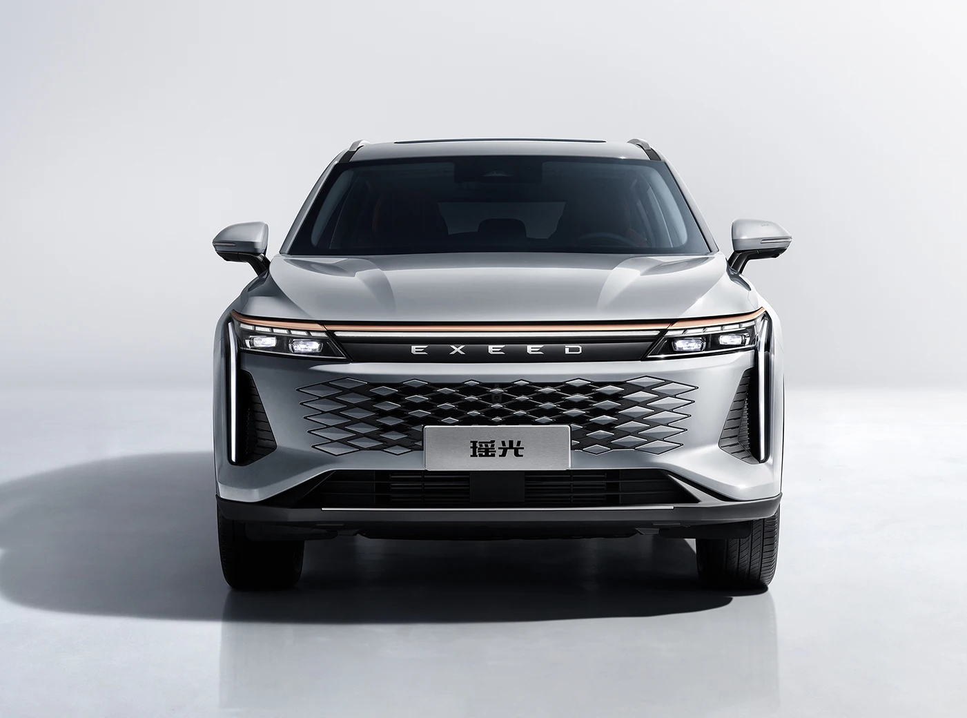 Chery Exeed SUV - High Performance Chinese Turbo Cars