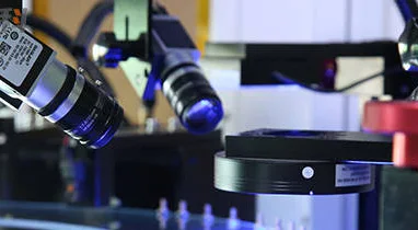 Keyetech Ai Visual Defect Detection Machine With Customized Optical ...