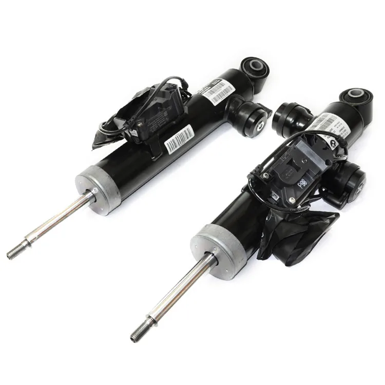 Rear Shock Absorber For Bmw 5 Li Gt F07 550i 7 Li F01 F02 740 750 With ...