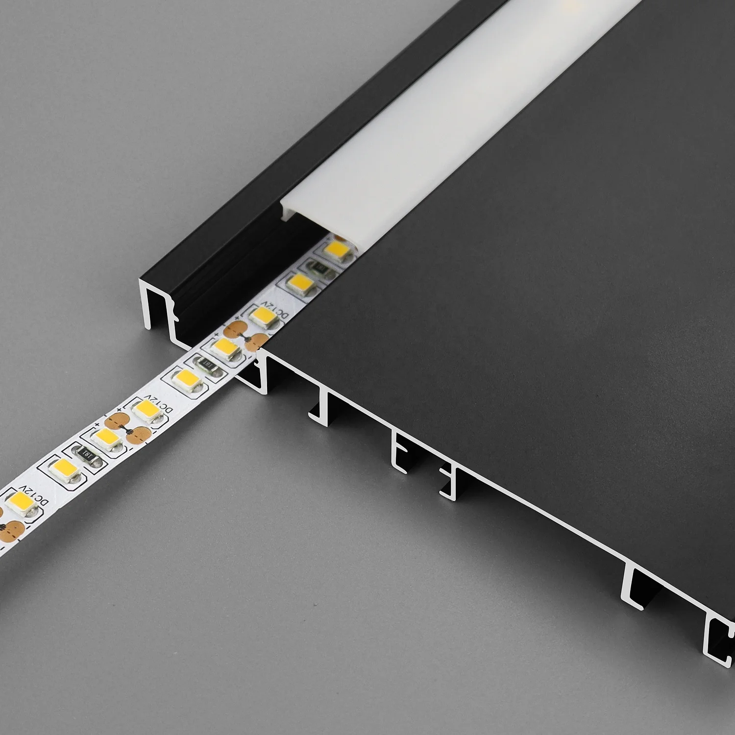 New Products RD-10010M Aluminum Skirting Profiles Light Led Aluminum ...