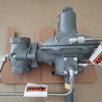 Fisher-regulador De Gas Reductor De Presión,Modelo 299h,Conexión De ...