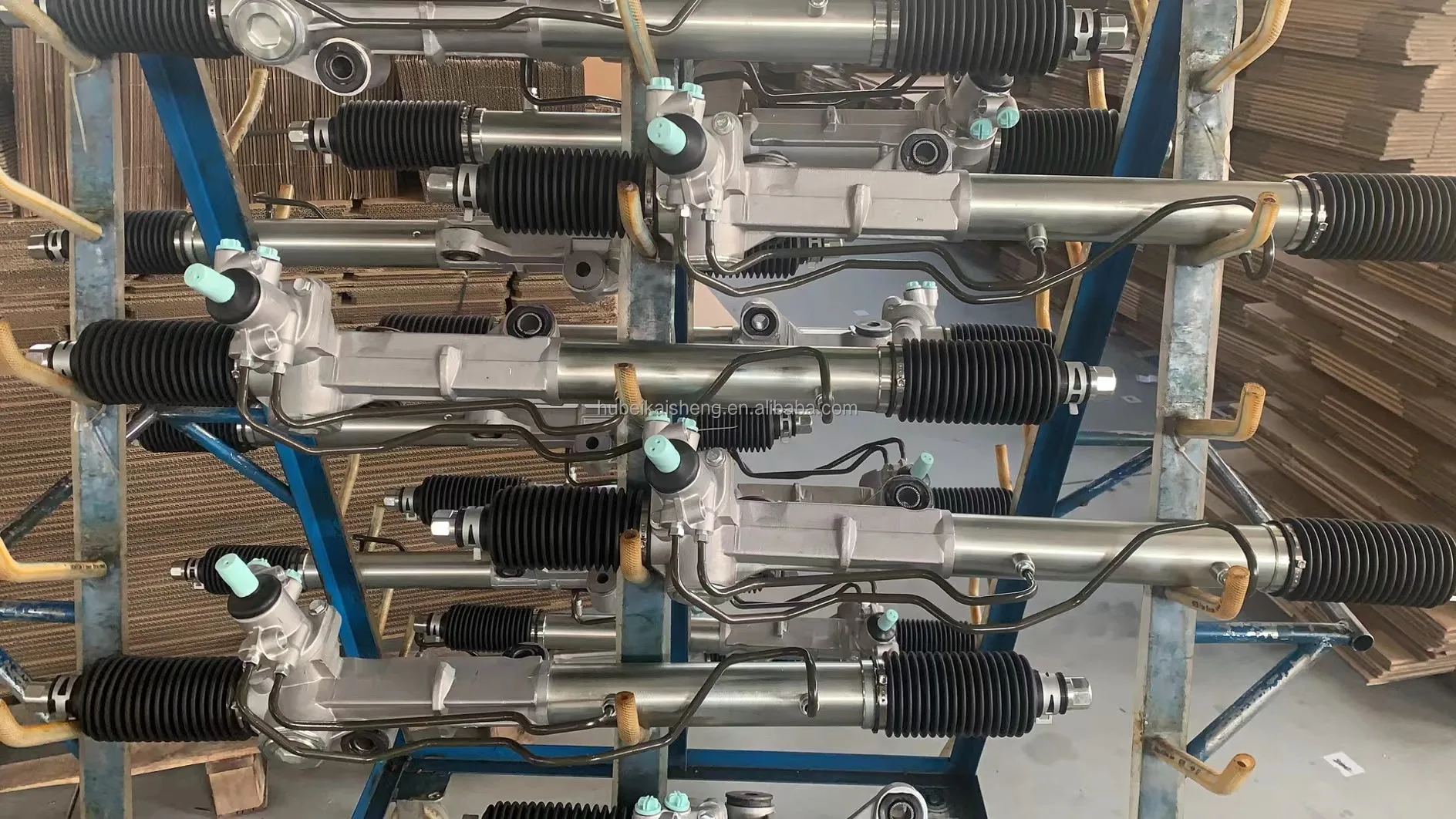 Steering Rack for Toyota Prado 3400 - Power & Precision