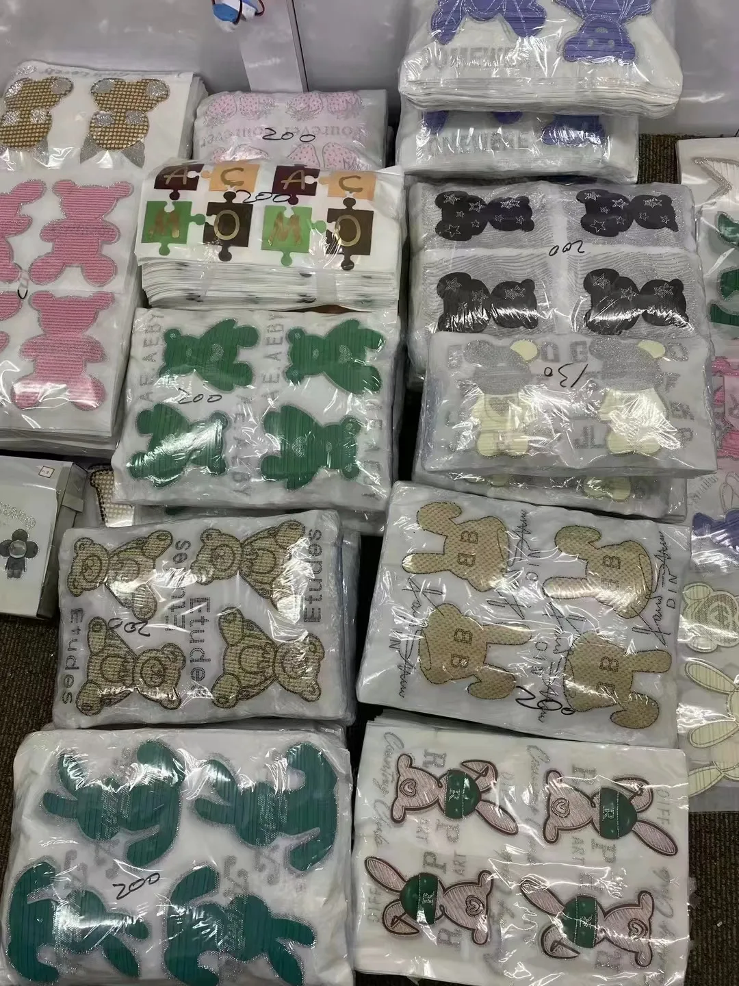 Dtf Hot Melt Powder Digital Transfer Printing Hot Peel Roll Dtf Pet ...