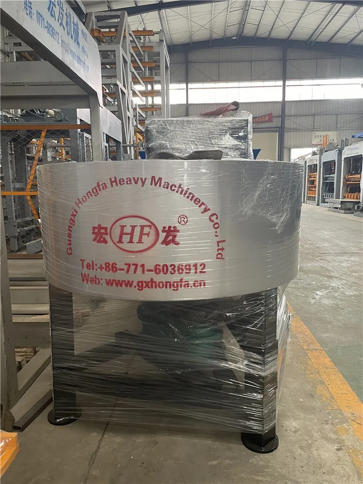 Automatic Floor Tile Making Machine - Terrazzo Press