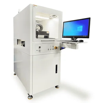 Automatic Solder Paste Dispenser Ippmac450 Inline Dispensing Machine ...