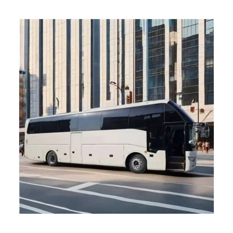 Alibaba.com: Zhongtong 75-Seater RHD Diesel City Bus, Customizable ...