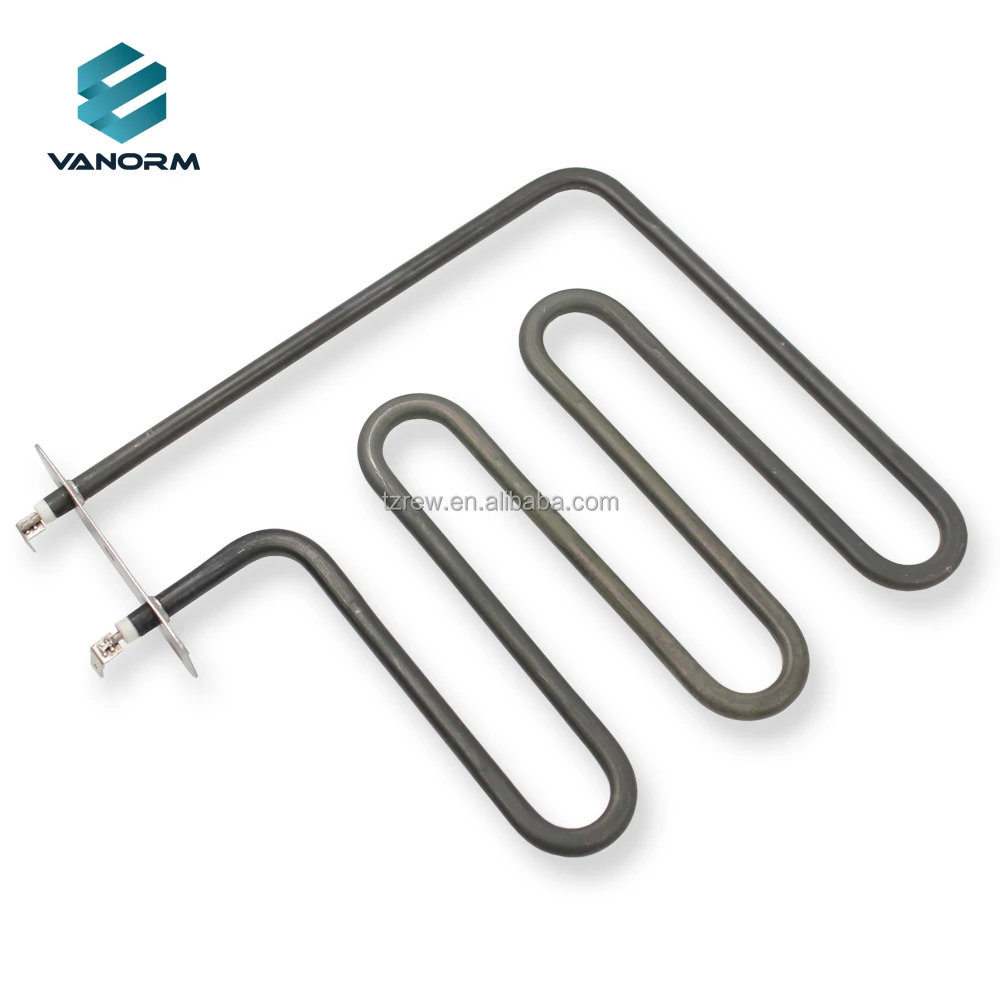 Pistol Oven Heating Element For Heaters Cooking Heating Element Tubular ...