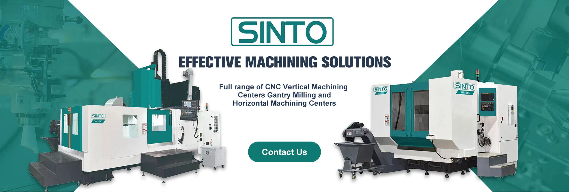Company Overview - Zhejiang Sinto Cnc Equipment Co., Ltd.