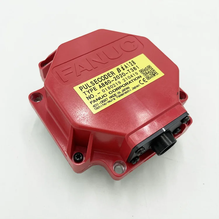 Original Fanuc Spindle Encoder A860-2020-t361 For Cnc Machine A8602020t361 - Buy Fanuc Spindle ...