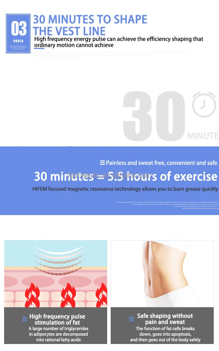 2022 Professional Emslim Nova Rf Body Sculpting Emslim Neo With 5 ...