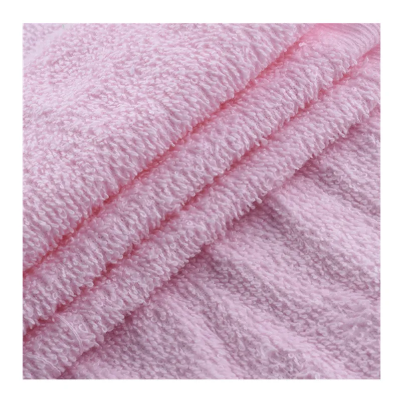 Multicolor 100%cotton Combed French Terry Double Side Woven Cotton ...