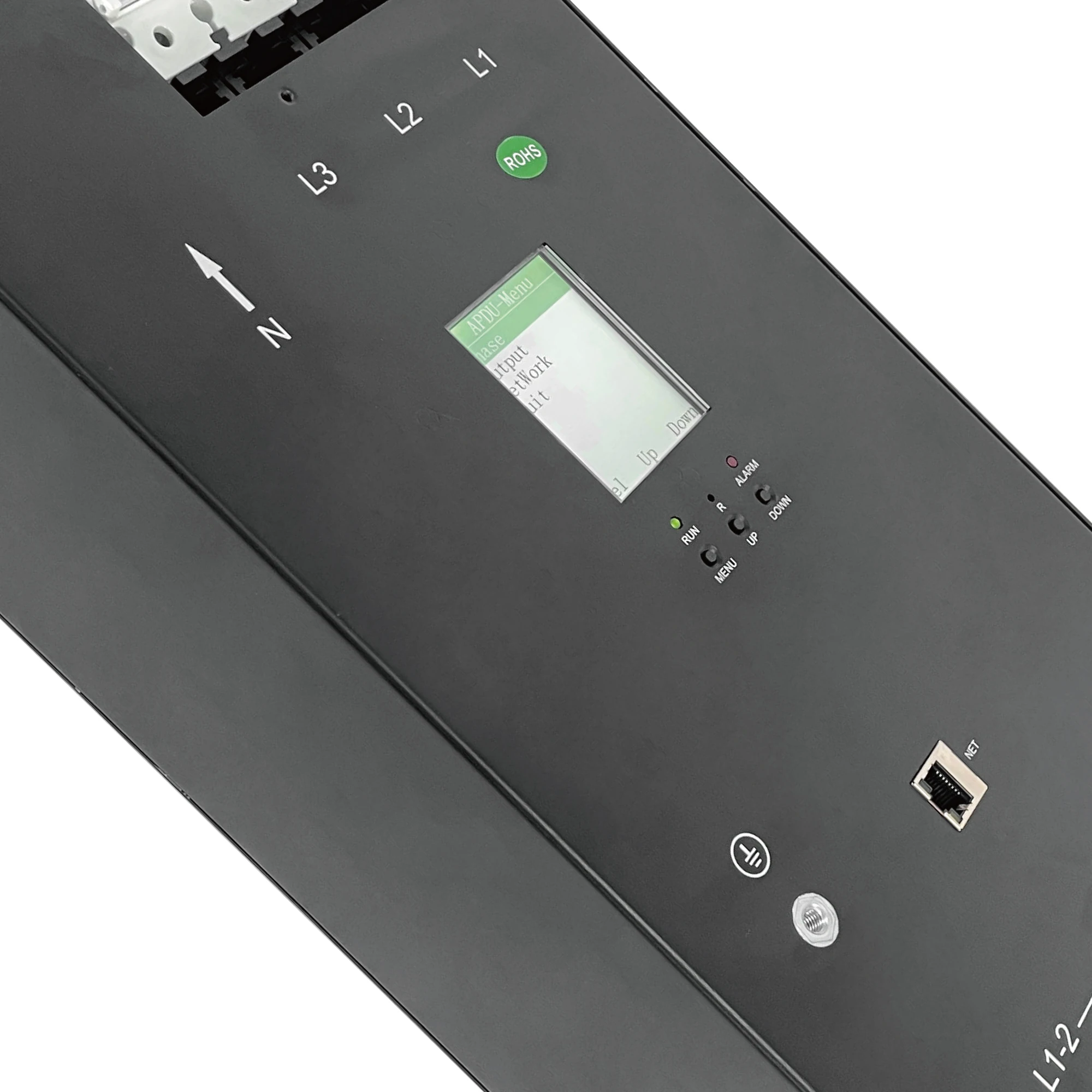 Oit 24port Heavy Duty 3 Phase 480/277v Smart Apdu With 24ports Nema 7 ...