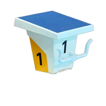 Factory Standard Plastic Swimming Pool Starting Block For Pool And ...