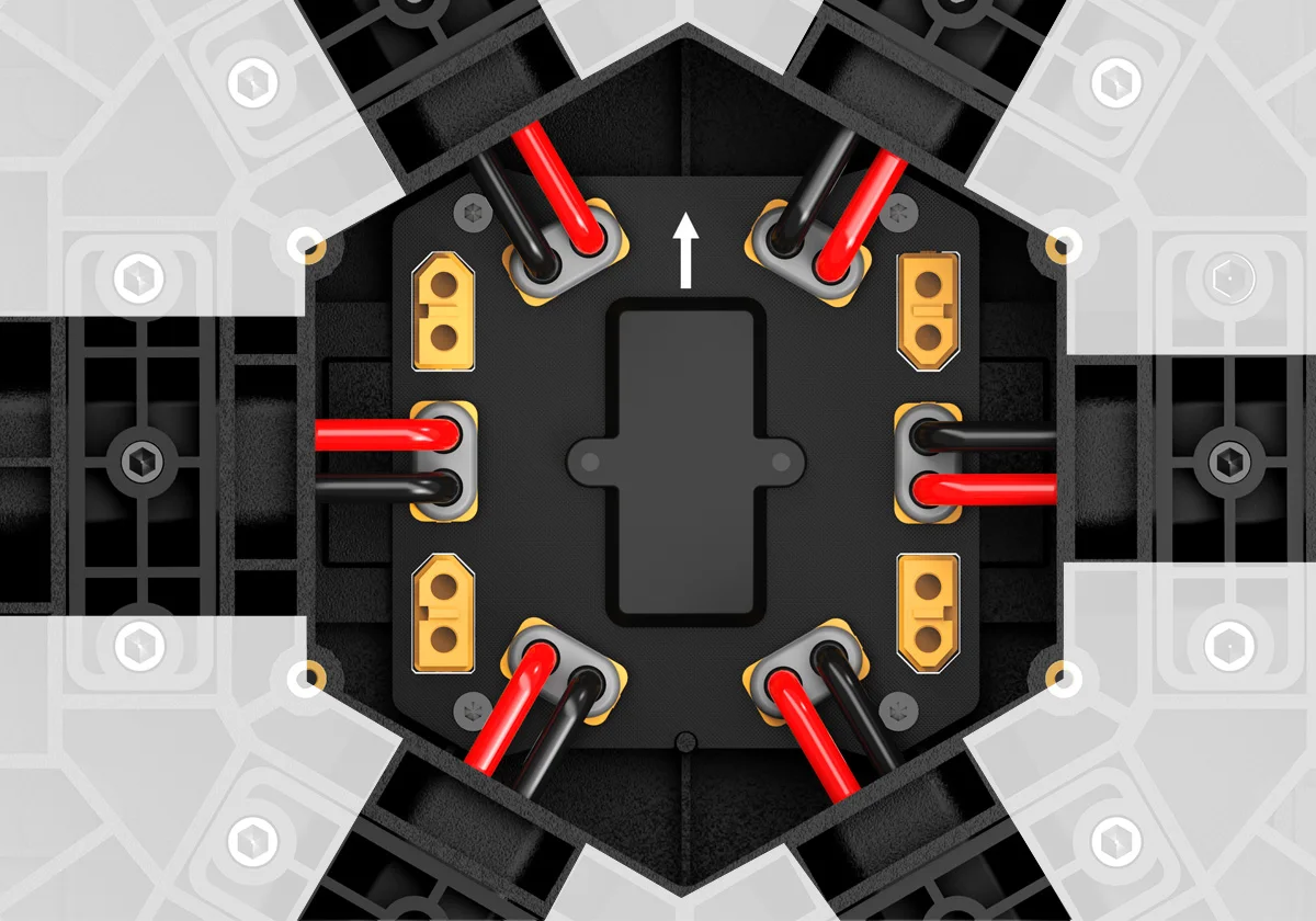 Samli EFT Agriculture Drone 10L Hexacopter Sprayer - Efficient & Easy ...