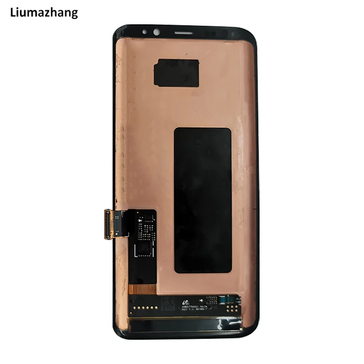 Original Super AMOLED Displays for Samsung Galaxy S8/S8 Plus