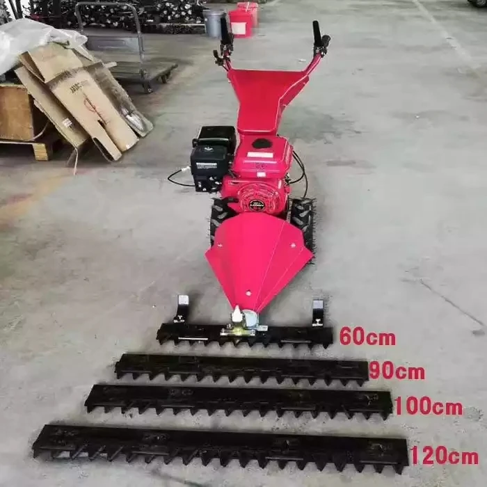 High Quality Walking Behind Mower - Efficient Grass Cutting