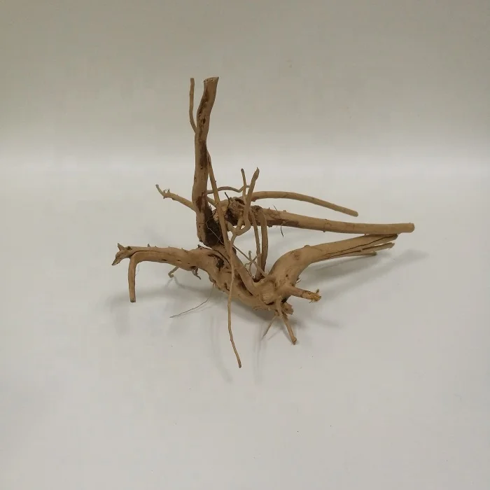 20-40cm Aquarium Aquascape Decor Driftwood Spider Wood For Planted Tank ...