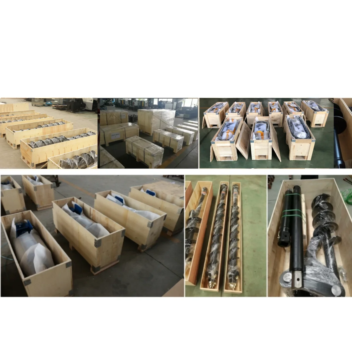 Rainbow Attachments Rb3500 Low Price Skid Steer Auger Mini Excavator ...