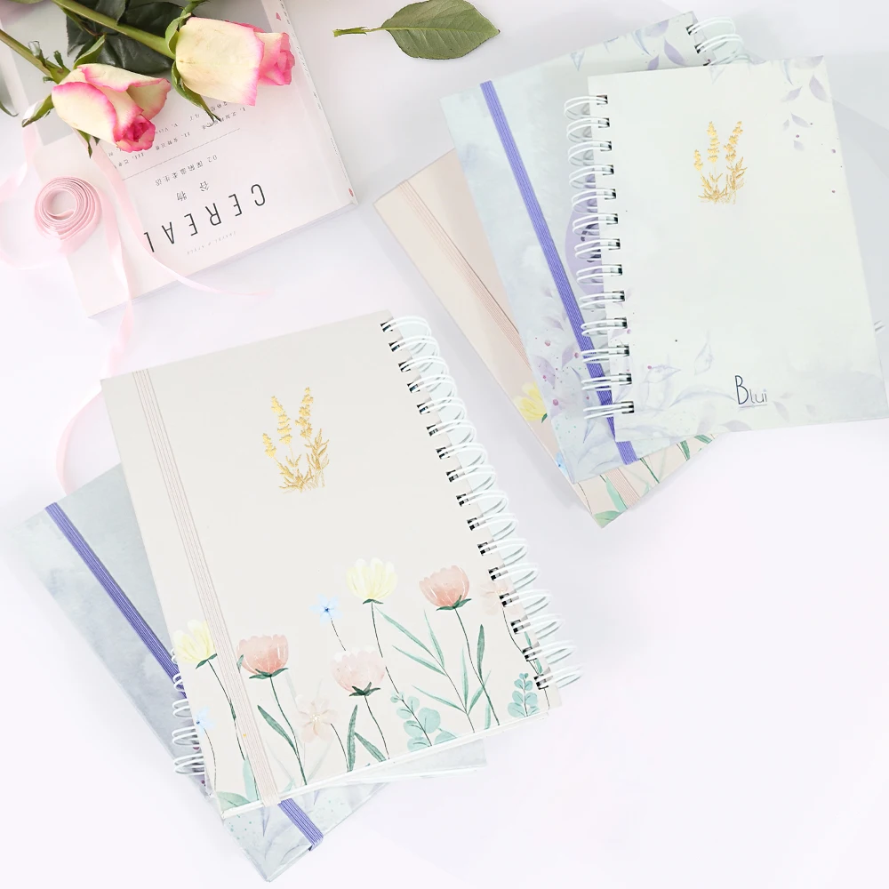 Cheap Erase A4 Notebook Spiral Journals Custom Logo Gift Set Notebooks ...