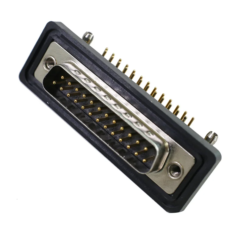 D-Sub Connectors in 9-Pin to 78-Pin Range with Spacings of 2.77mm & 2 ...