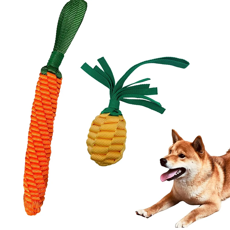 Dog Toys for Aggressive Chewer Large Medium Dog Rope Toys ...