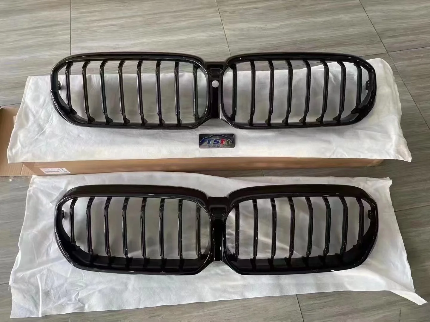 Factory Direct Facelift Body Kit For Bmw Series 5 G38 G30 Upgrade To M5 ...