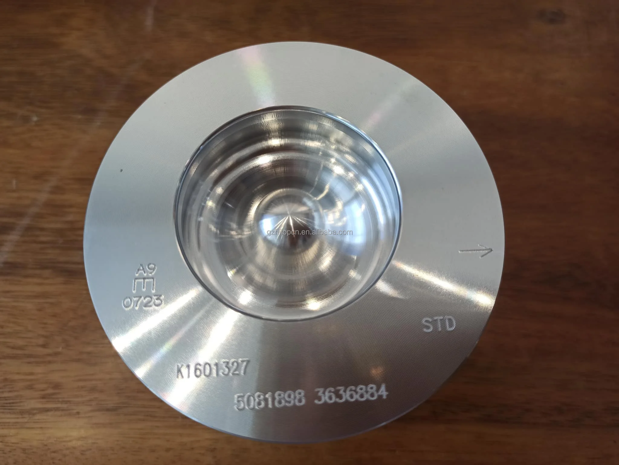 Diesel Engine Parts C4.4 Engine Piston 3135m161 T426417 U5pr0062 For ...