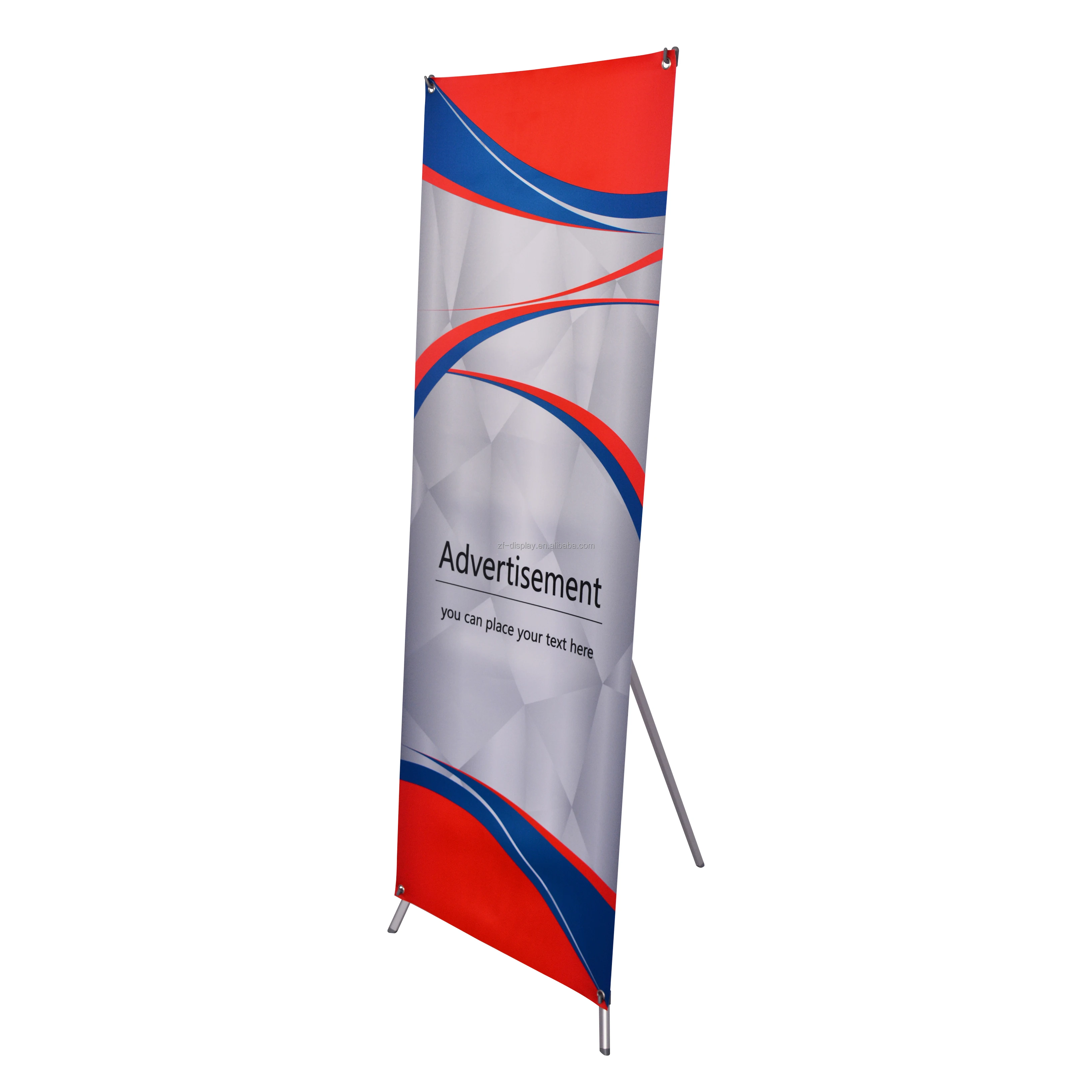 Wholesale Mini Table Top X Banner Stand - Portable & Economic