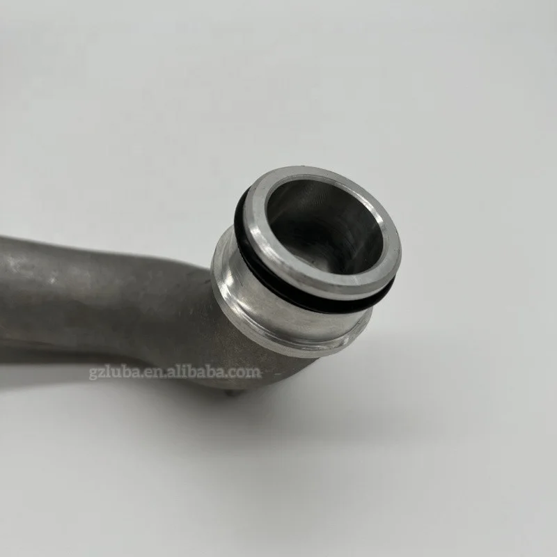 Aluminum Coolant Pipe Lr050934 Lr090630 For Land Rover Defender ...