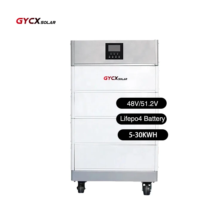 20KWH 200V 100Ah High Voltage Lifepo4 Solar Battery Lithium Ion ...