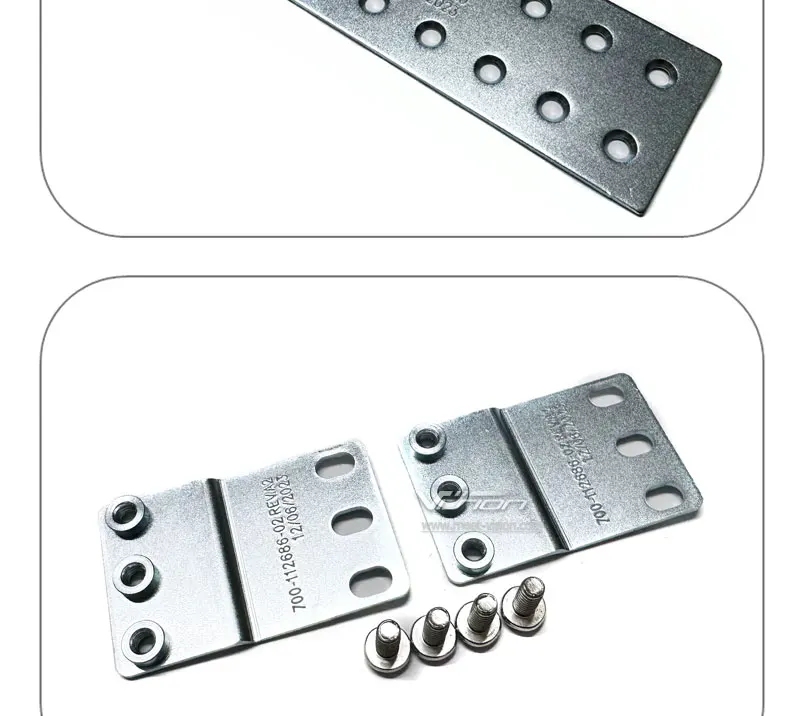 C9500x-60l4d 23" Rack Mount Accessory Kit C9500x-acckit-23i= - Buy ...