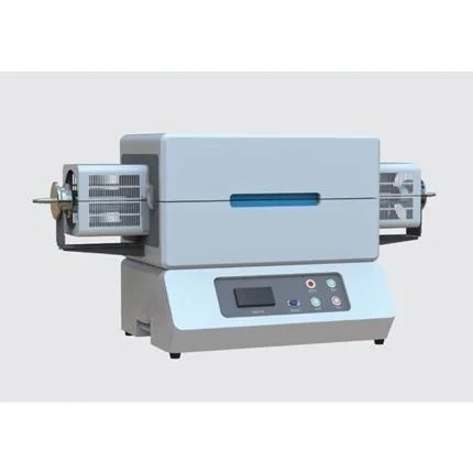 Experimental Power-assisted Tube Furnace Lab Vacuum Atmosphere Tube ...