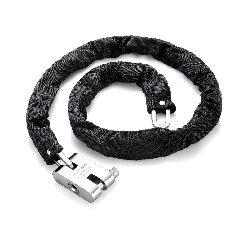 Bicycle/motorcycle Lock Chain Lock Anti-Theft - Secure Your Ride