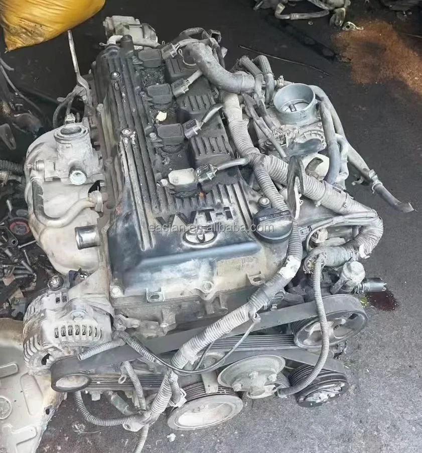 Japanese Hiace Engine Hilux Auto Motor 2TR Engine 2TR VVTI 3.7L diesel ...