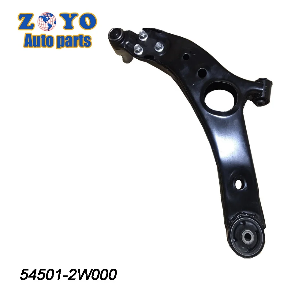 Front Suspension Control Arm Replacement for Hyundai Santa Fe 2013-2017 ...