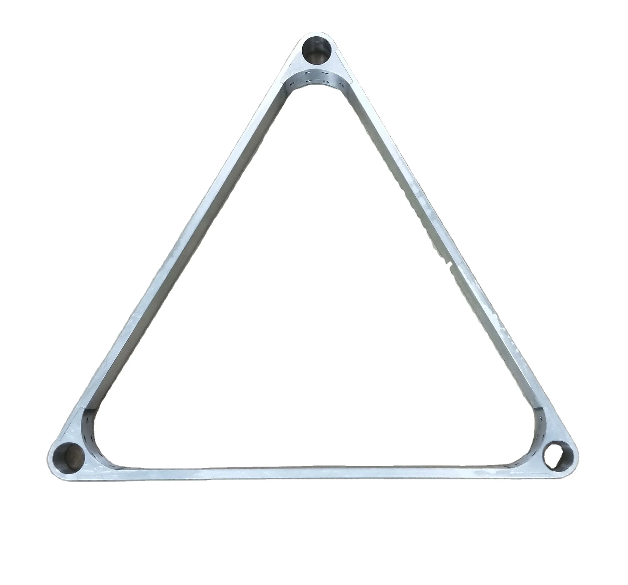 High Quality Aluminum 2-1/4" Billiard Ball Triangle Rack - Buy Billiard ...