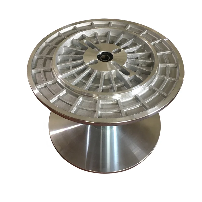 16'' Weaving Loom Beam and Yarn Aluminum Bobbin for Textile Machine 400*255