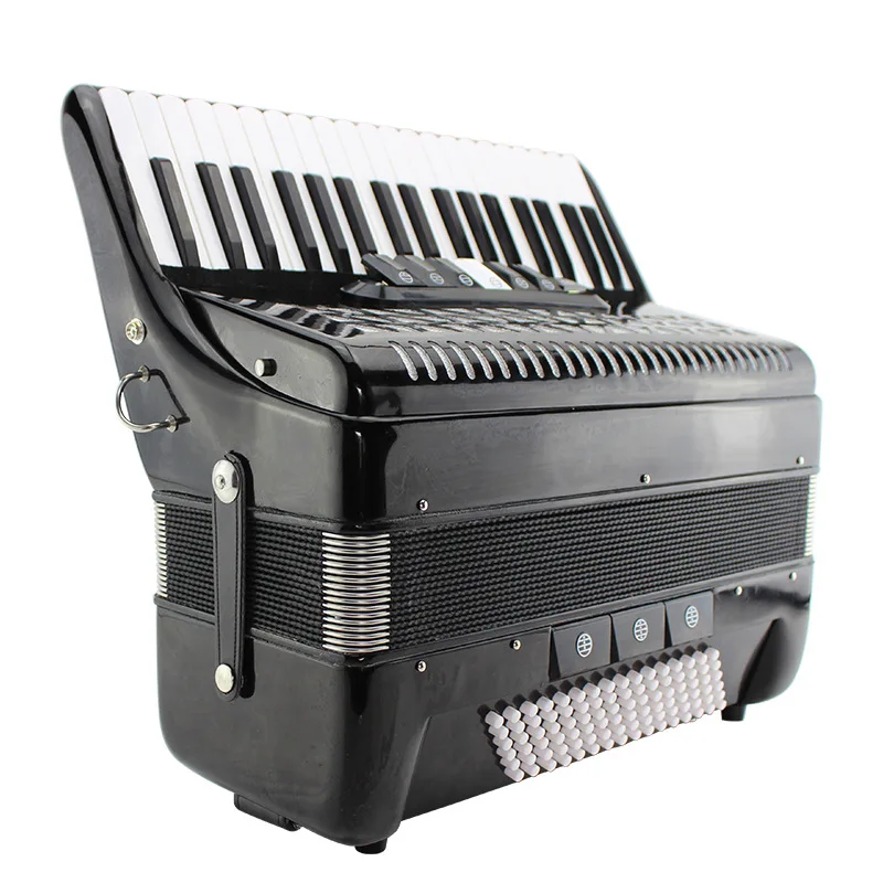 Wholesale high end professional 96 bass 37 key accordion button ...