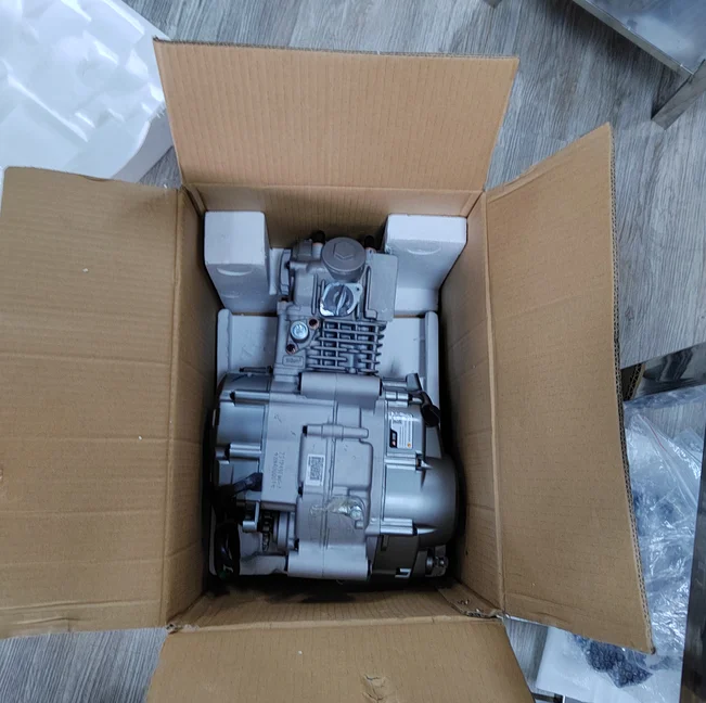 Motorcycle Engine Zongshen 125cc Engine For Yamaha For Honda For Suzuki ...