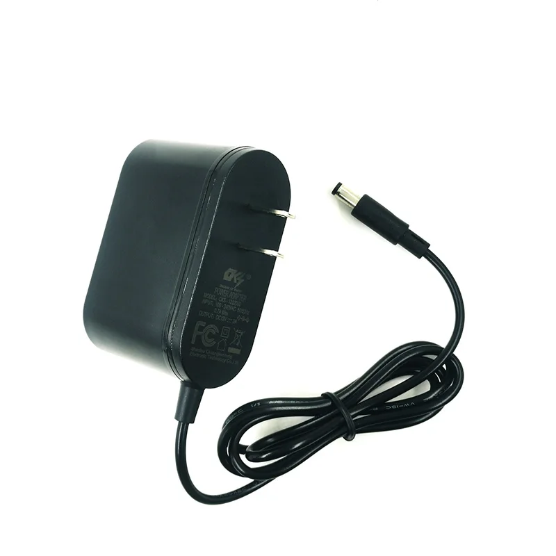 24V 1a adapter us jack certificate american plug 5v 9v 12v 15v 19v 24v ...