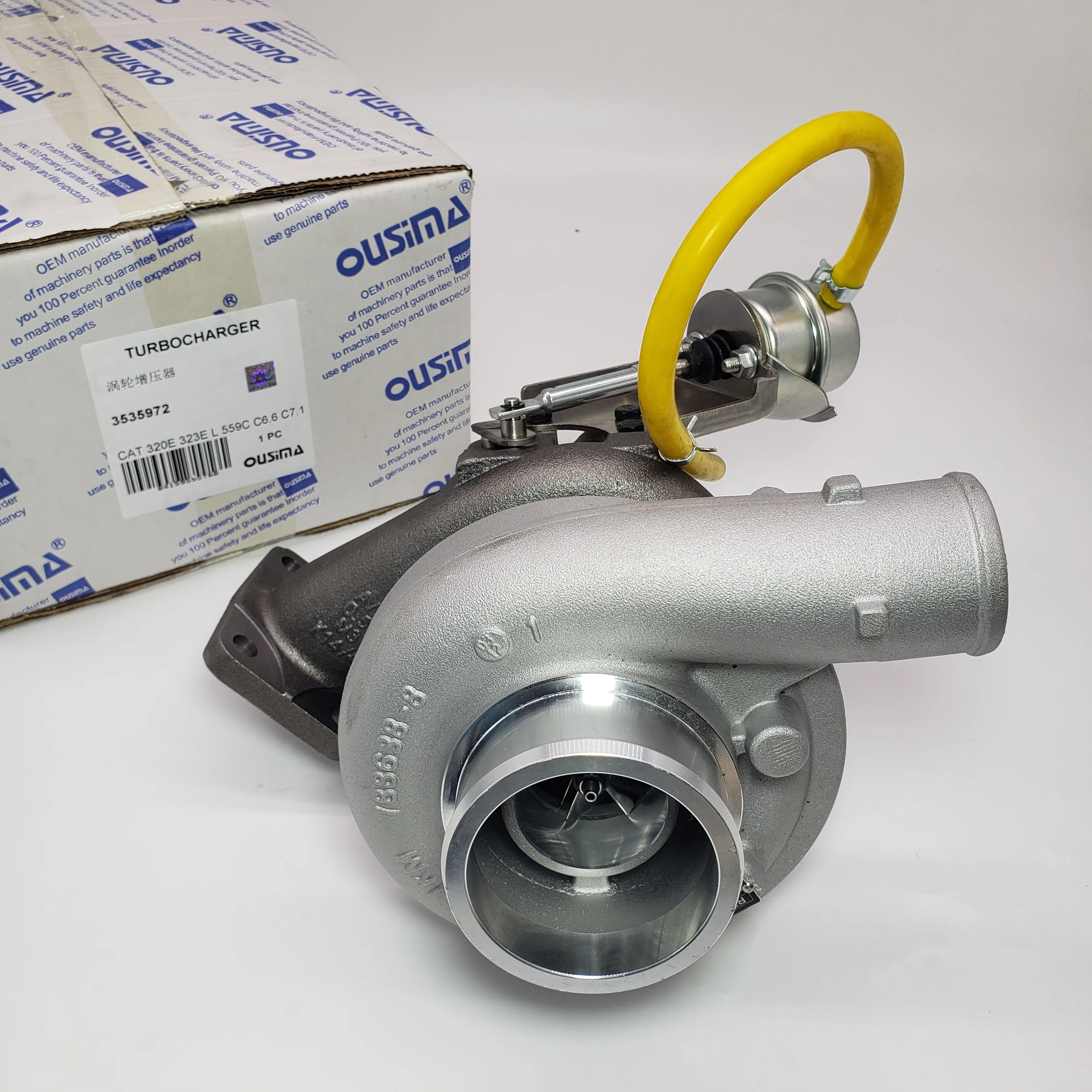 Cat 2384c 2484c,320e 323e 559c C6.6 C7.1 Turbocharger 353-5972 3535972 ...