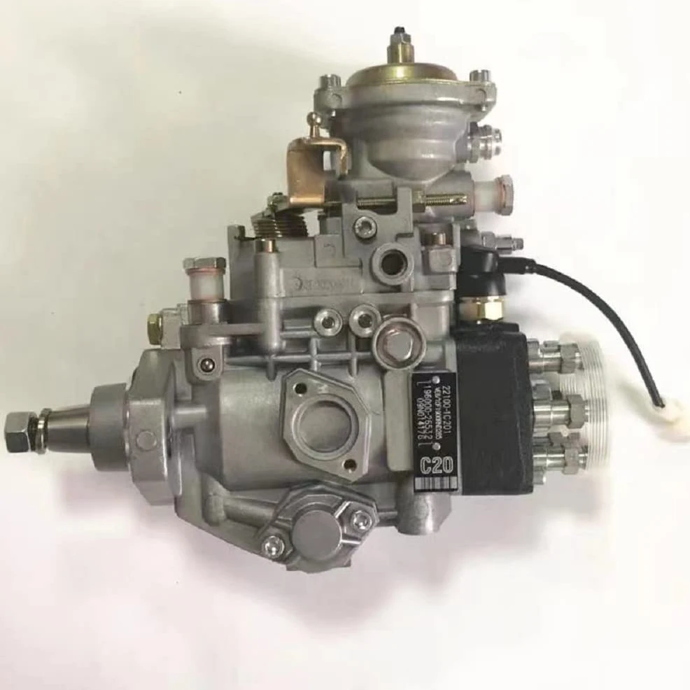 Original Quality Factory Price Fuel Injection Pump 22100-1C201 HZJ79 ...