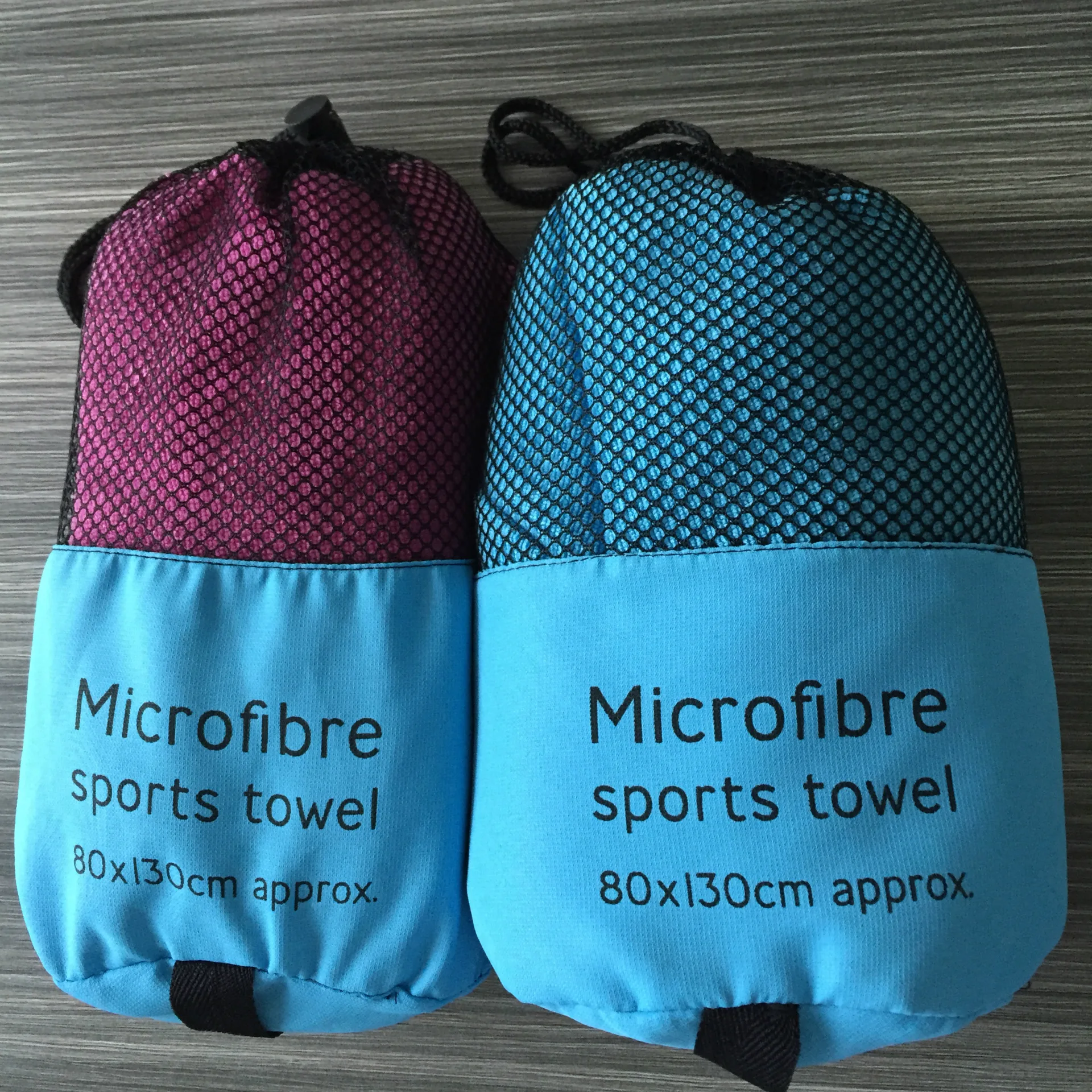 Custom 400gsm Gym Sports Towel Club Football Basketball Team Towel ...