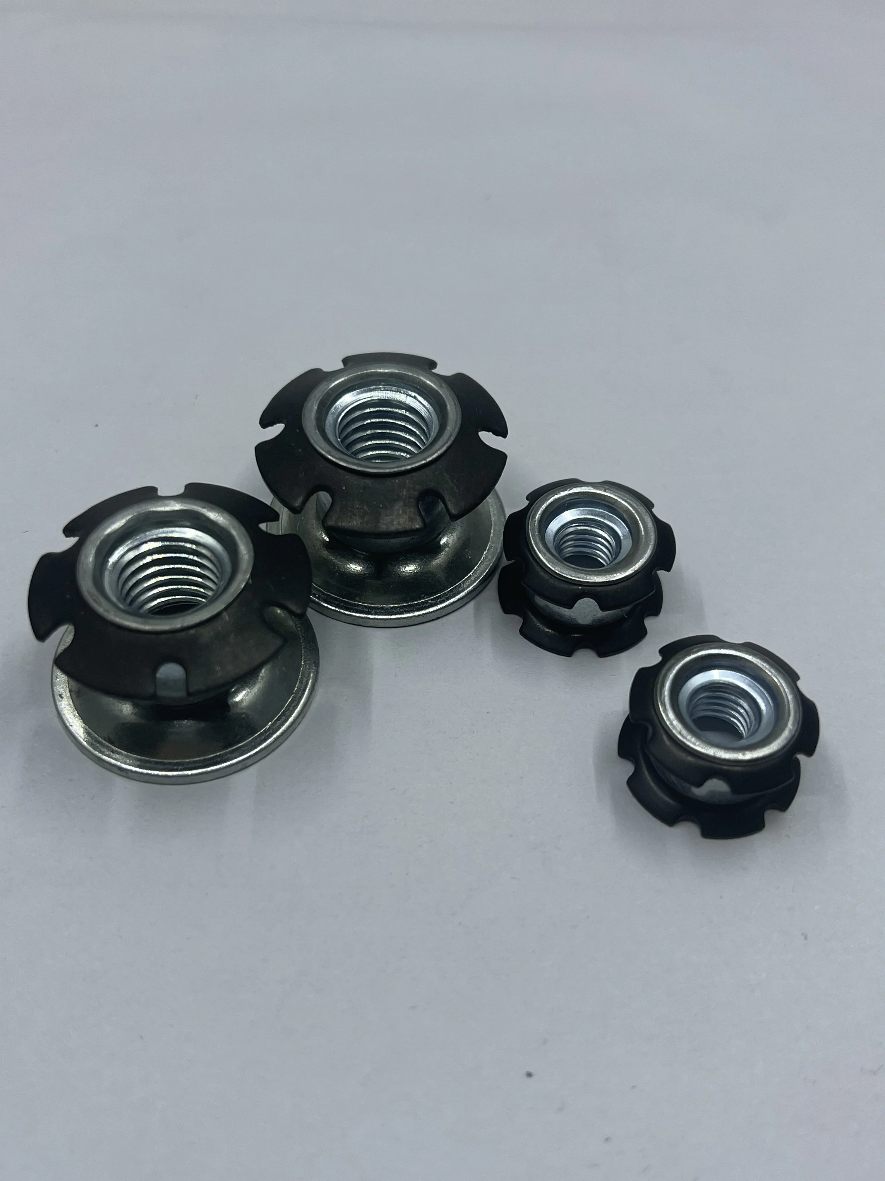 M6*25*25 Metal Square Tube Inserts Spring Threaded Inserts - Buy Double ...