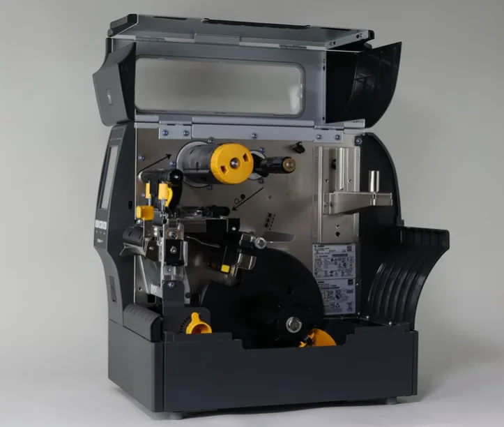 Zebra ZT410/ZT411 Industrial Printers - High Speed & Quality