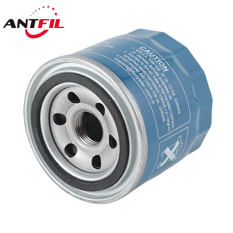 Auto Parts Manufacturer Automobile Oil Filter for Hyundai/Kia OEM 26300 ...
