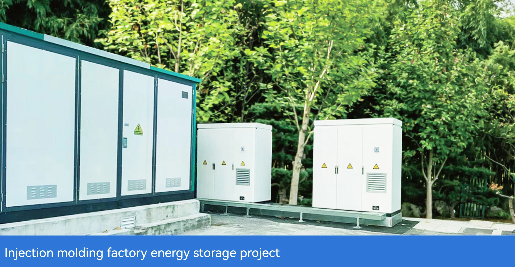 100kw 200kwh Energy Storage Battery Cabinet for off Grid