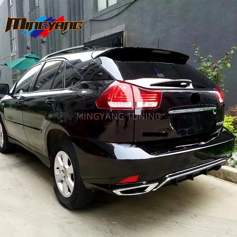 Rx Old Upgrade New Convert 2020 Model Body Kit For Lexus Rx300 Rx330 ...